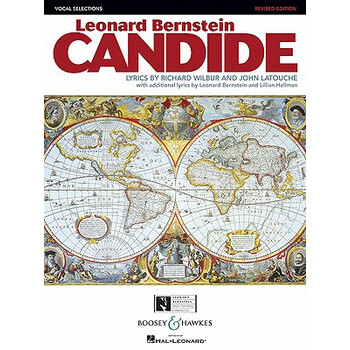【】Vocal Selections from Candide
