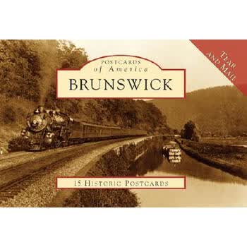 【】Brunswick: 15 Historic Postcards