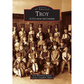 【】Troy: A City from the Corners