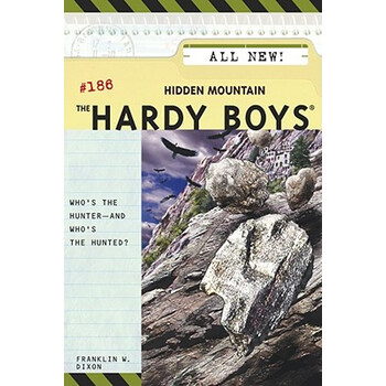 【】Hidden Mountain