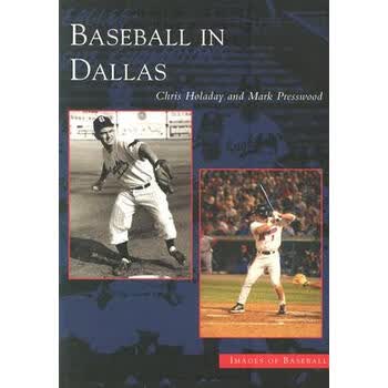 【】Baseball in Dallas