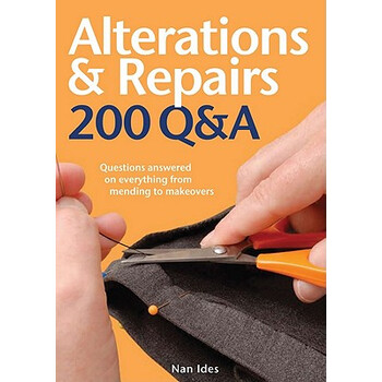 【】Alterations & Repairs: Questio