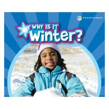 【】Why Is It Winter?