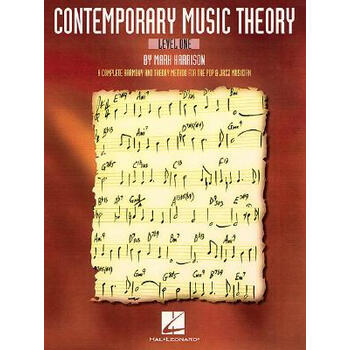 【】Contemporary Music Theory - Level One: A