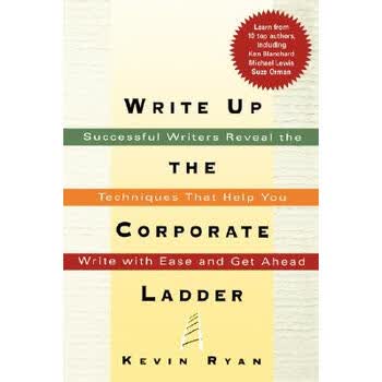 【】Write Up the Corporate Ladder