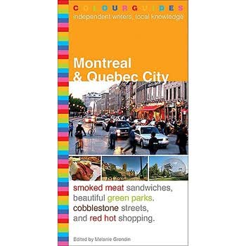 【】Montreal & Quebec City