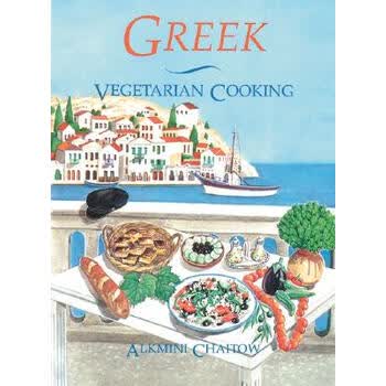 【】Greek Vegetarian Cooking