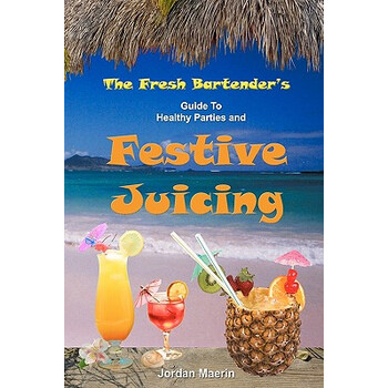 【】The Fresh Bartender's