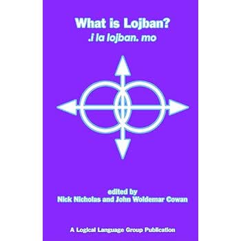 【】What Is Lojban?