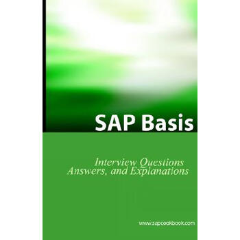 【】SAP Basis Certification Questions: Basis