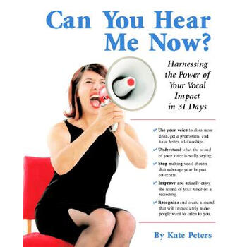 【】Can You Hear Me Now?