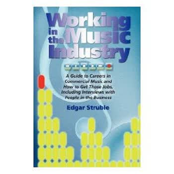 【】Working in the Music Industry