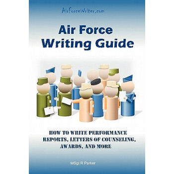 【】Air Force Writing Guide