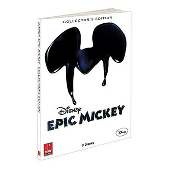 【】Disney Epic Mickey