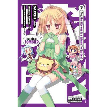 Is This a Zombie?, Vol. 7