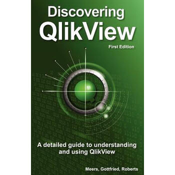 【】Discovering Qlikview