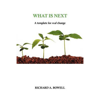 【】What Is Next