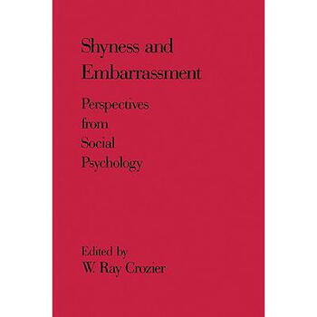 Shyness and Embrarrassment: Perspectives fro...