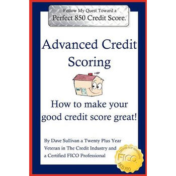 【】Advanced Credit Scoring