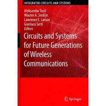 【】Circuits and Systems for Futu