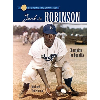 【】Jackie Robinson: Champion for
