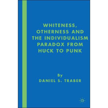 【】Whiteness, Otherness, and the
