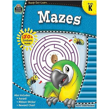 【】Mazes, Grade K