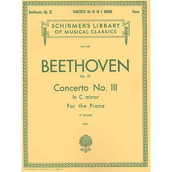 【】Concerto No. III for the Piano, Op.