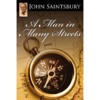 【】A Man in Many Streets