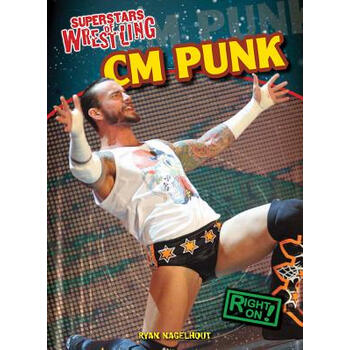 【】CM Punk