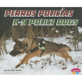 【】Perros Policias/K-9 Police Dogs