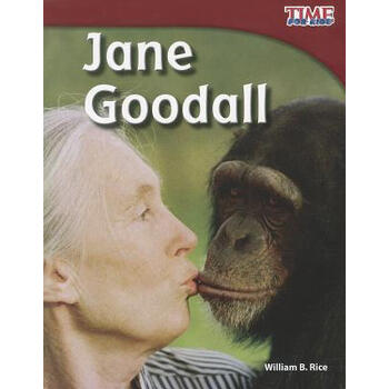 【】Jane Goodall