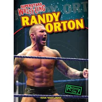 【】Randy Orton