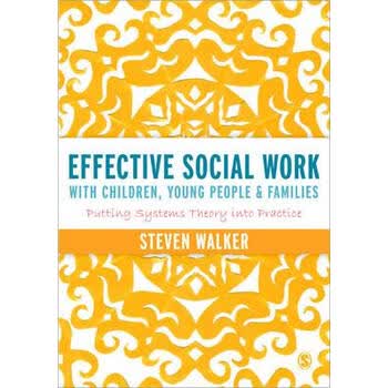 【】Effective Social Work with Children,