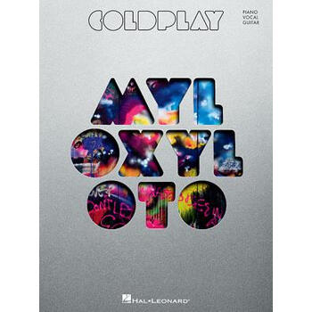 【】Coldplay: Mylo Xyloto