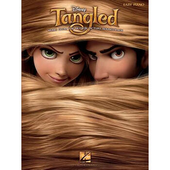 【】Tangled: Music from the Motion Picture