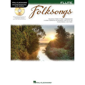 【】Folksongs [With CD (Audio)]