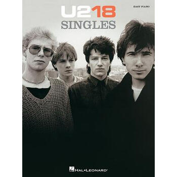【】U2 18 Singles