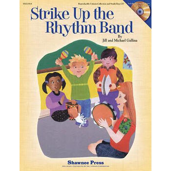 【】Strike Up the Rhythm Band [With CD