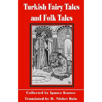 【】Turkish Fairy Tales and Folk