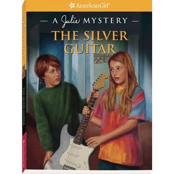 【】The Silver Guitar