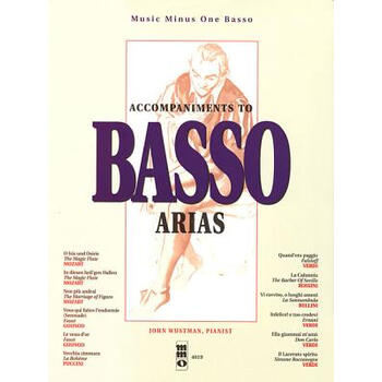 【】Famous Bass Arias