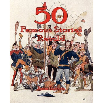 【】Fifty Famous Stories Retold