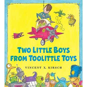 【】Two Little Boys from Toolittle
