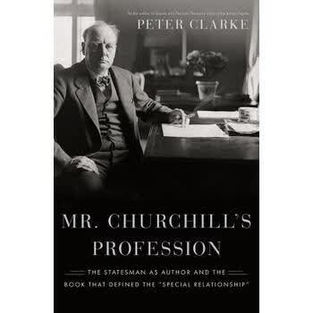 【】Mr. Churchill's Profession: Th