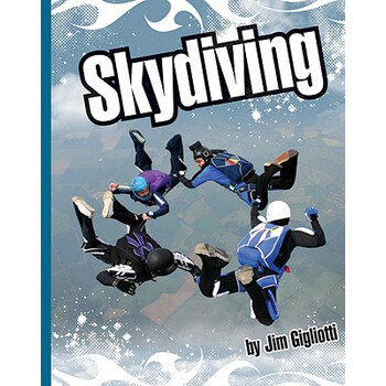 【】Skydiving