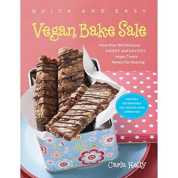 【】Quick and Easy Vegan Bake Sale