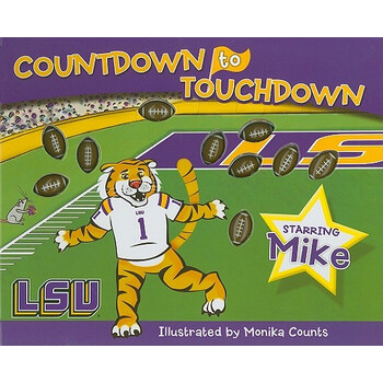 【】LSU Countdown to Touchdown