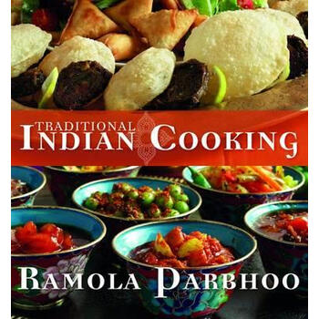 【】Traditional Indian Cooking
