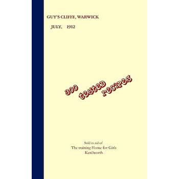 【】300 Tested Recipes